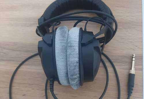 Студийные наушники Beyerdynamic DT 770 PRO 80 ohm