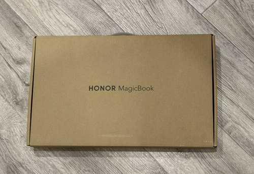 Новый ноутбук Honor MagicBook X16 (BRN-F58)