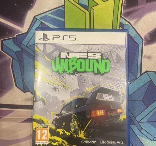 Need for speed unbound ps5