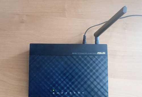 Wifi роутер asus Wireless DSL-N10 C1