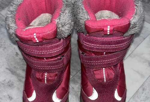 Зимние ботинки Reima 26