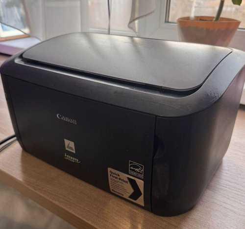 Принтер Canon LBP-6000B Black