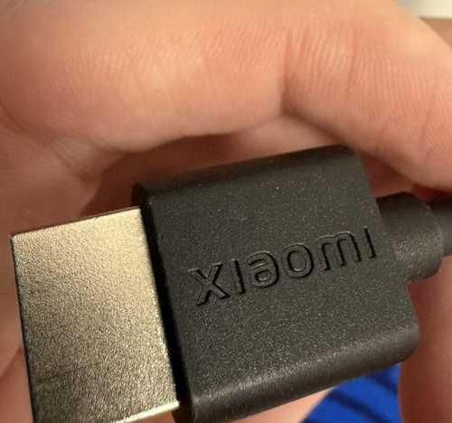 Кабель hdmi 2.1 Xiaomi