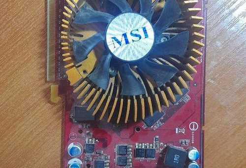 Видеокарта MSI MS-V172 N9800GT