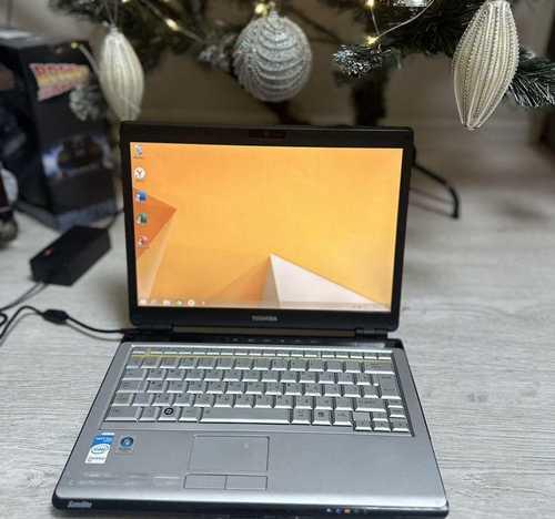 Toshiba Satellite U300