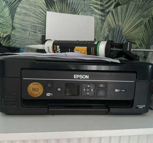 Мфу epson xp330