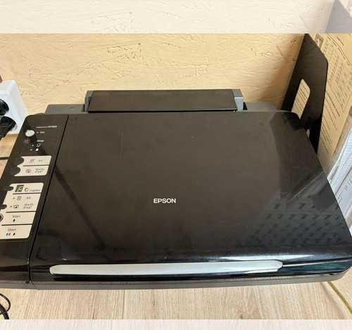 Мфу Epson stylus cx7300