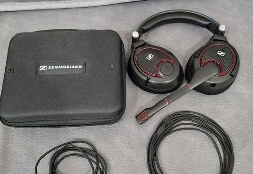 Sennheiser game zero