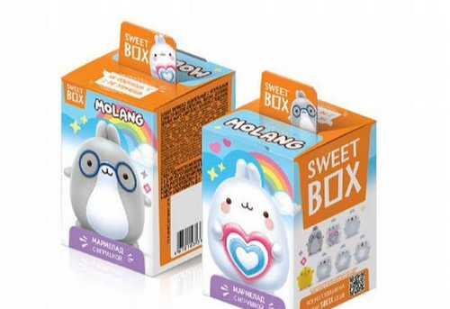 Новинка 2023 sweet box molang