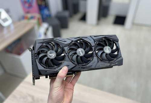 Asus Rog Strix Rx 5700 Xt (Скупка/Трейд-Ин)