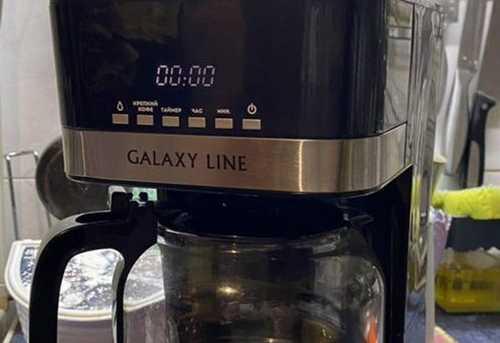 Кофеварка galaxy line
