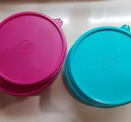 Контейнеры Tupperware набор 2 шт