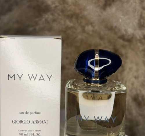 Giorgio armani My Way