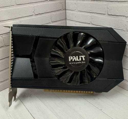 Видеокарта gtx 650ti 1gb