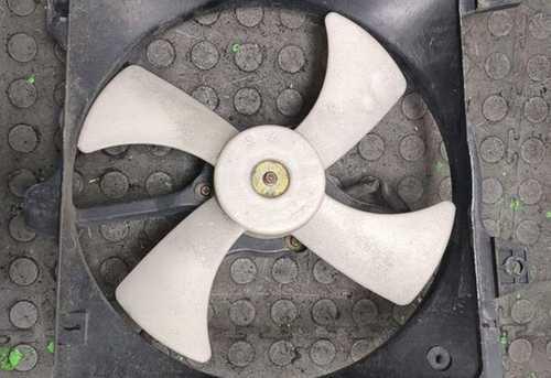 Вентилятор радиатора Nissan Almera N15, 1996