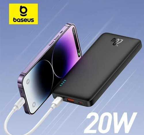 Powerbank Baseus 10000