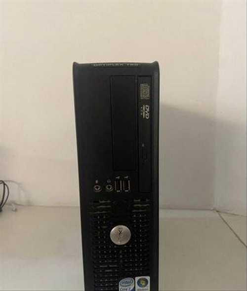 Системный блок Dell OptiPlex 760