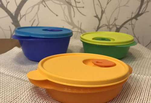 Новые Контейнеры для ланча Tupperware