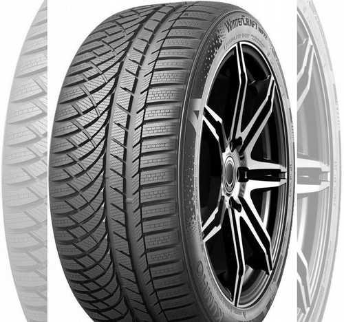 Kumho WinterCraft WP72 285/35 R18 101V