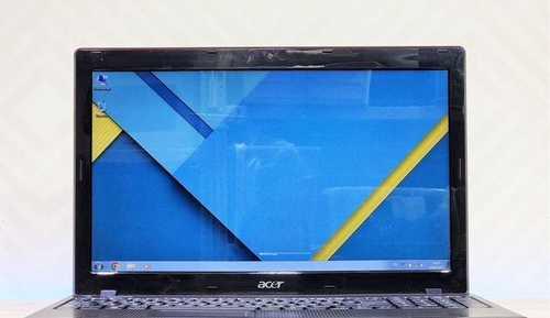Ноутбук Acer Phenom II N850/Radeon HD 5470/15.6"