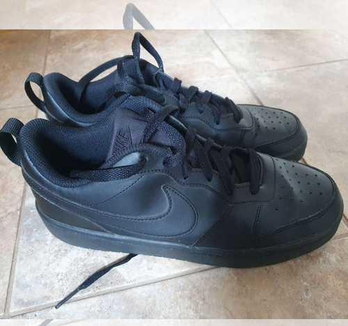 Кеды nike для мальчика Court Borough Low