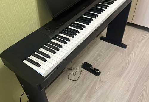 Цифровое пианино casio cdp120
