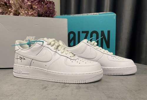 Nike Travis Scott Utopia Air Force 1 Low оригинал