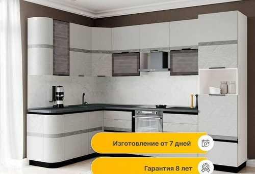 Кухонный гарнитур Snow White