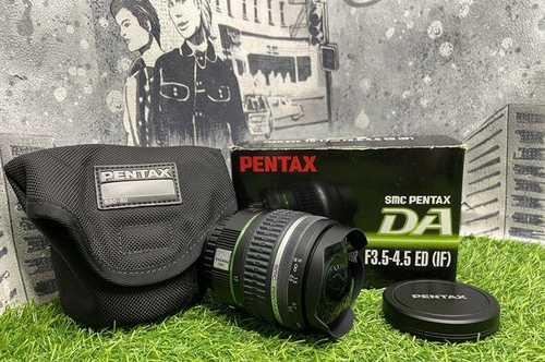Pentax 10-17mm 3.5-4.5 Pentax K Покупка \ Продажа