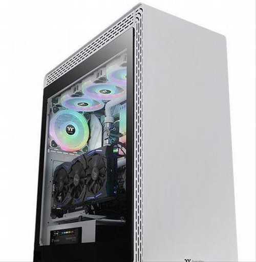 Thermaltake S500 TG CA-1O3-00M6WN-00 Snow Edition