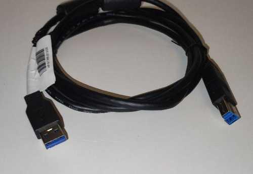 Кабель usb 3.0 A- usb 3.0 B