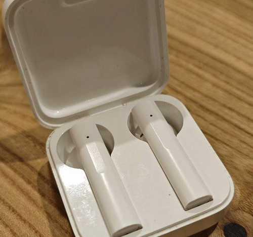 Наушники Xiaomi mi true wireless earphones 2 basic