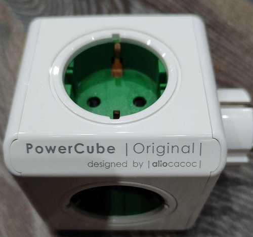 Сетевой разветвитель PowerCube Original