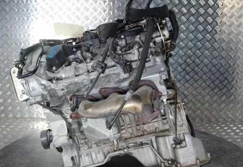 Двигатель Mercedes E Class W211 (02-09)