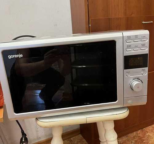 Микроволновка gorenje