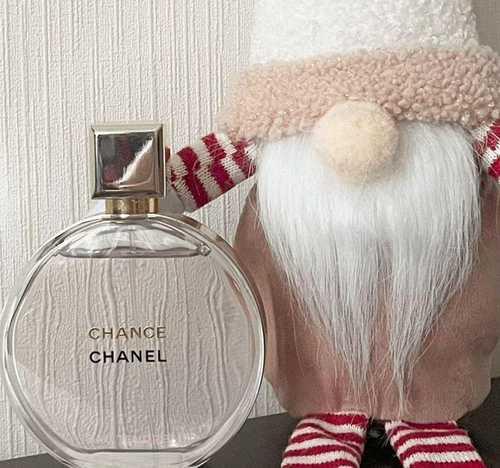 Chanel chance eau tendre 100 мл оригинал