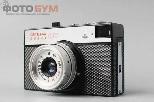 Фотоаппарат Смена 8М
