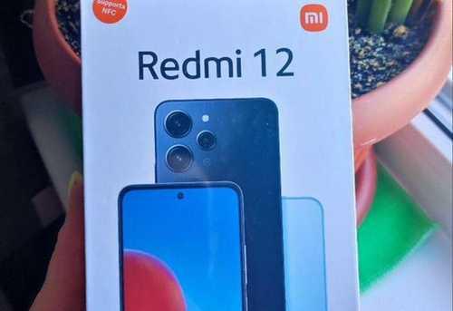 Xiaomi Redmi 12, 8/256 ГБ