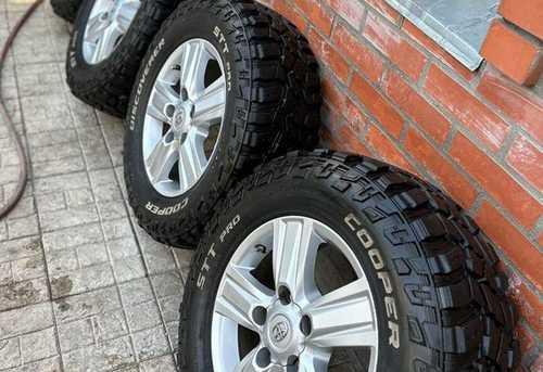 Cooper Discoverer Radial LT 275/65 R18 123Q