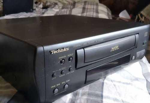 Technics SL-CA1060,CD-плеер от центра