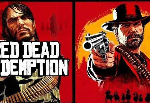 Red Dead Redemption & Red Dead Redemption 2 Bundle