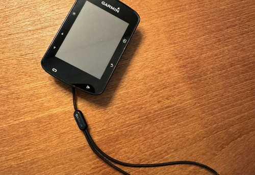 Велокомпьютер Garmin Edge 520 plus