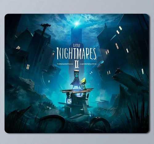 Little nightmares 2 PS4 диск