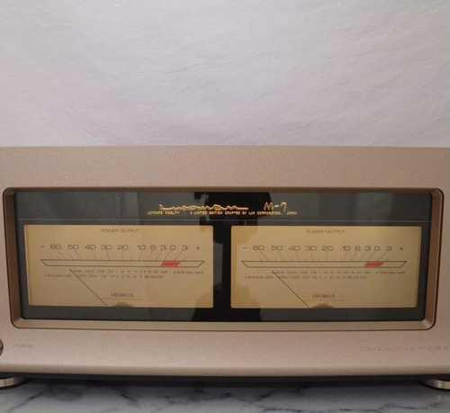 Усилитель Luxman M-7, 220V