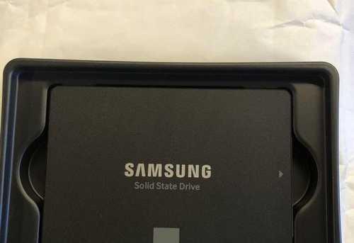 Твердотельный накопитель (SSD) Samsung 500Gb 870 E