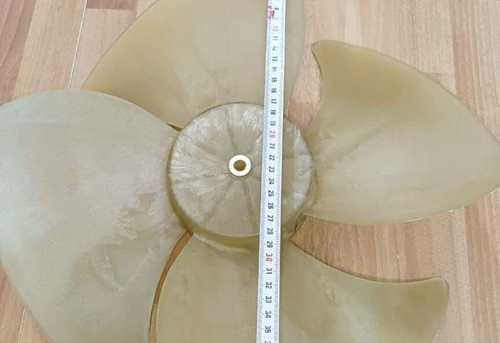 Крыльчатка вентилятора для сплит системы gree