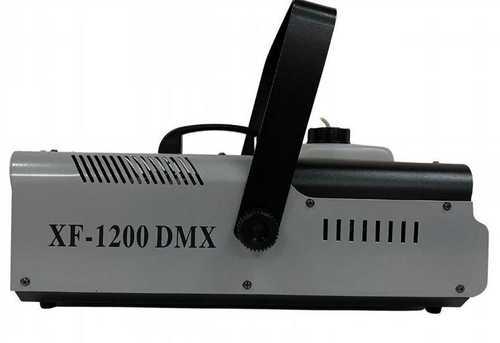 Генератор дыма XLine Light XF-1200 DMX + жидкость