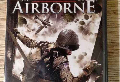 Игра medal OF honor airborne и neederspeed careon