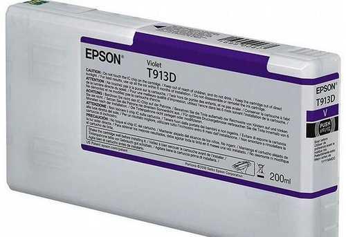 Картридж Epson C13T913D00 1338597