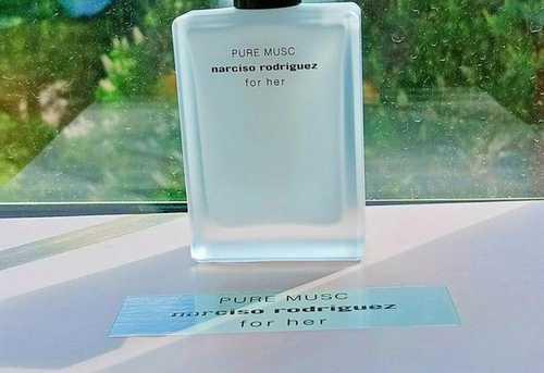 Narciso rodriguez pure musc